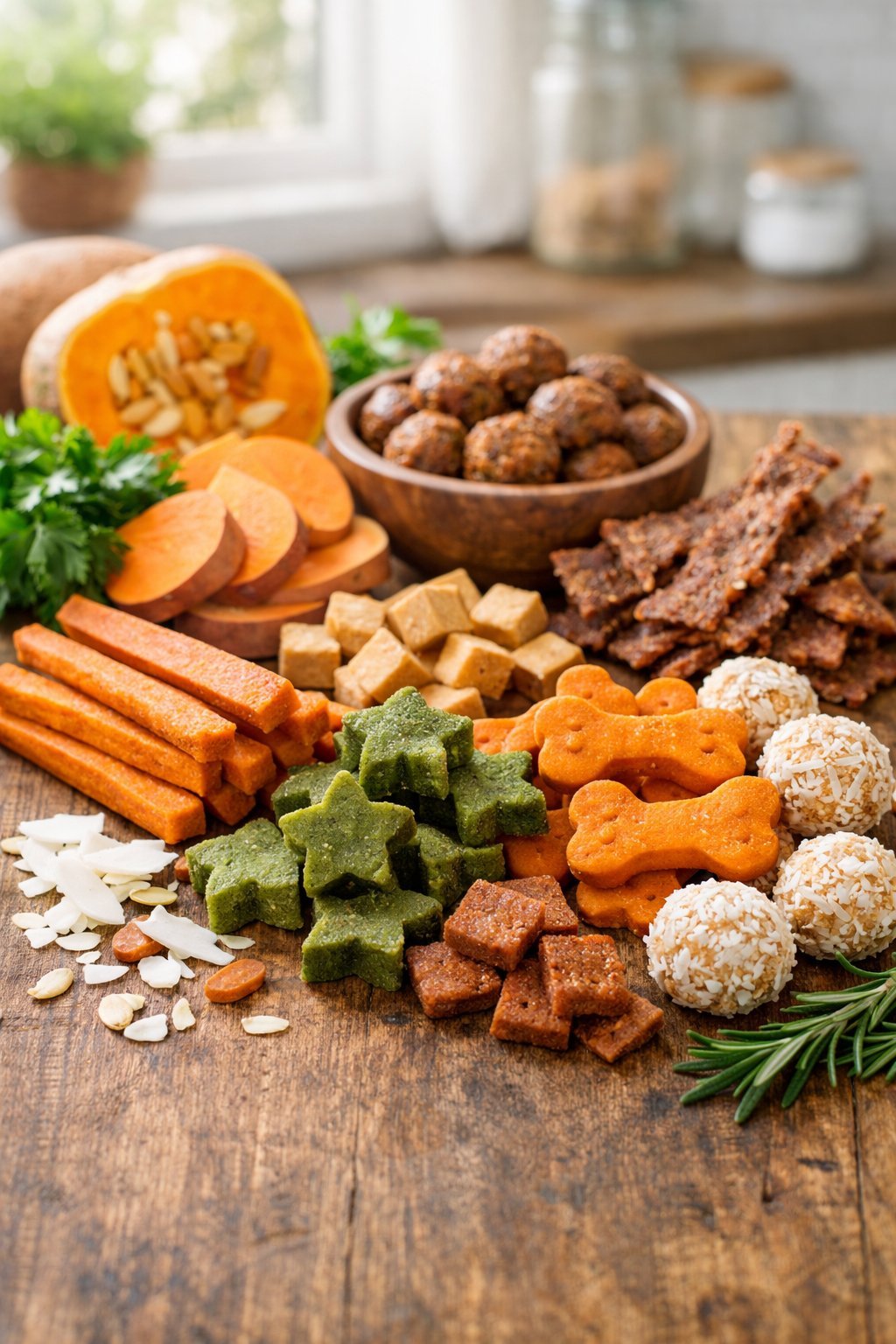 Dog Treat Recipes: Easy Homemade Snacks Your Pup Will Love - Dog Life ...